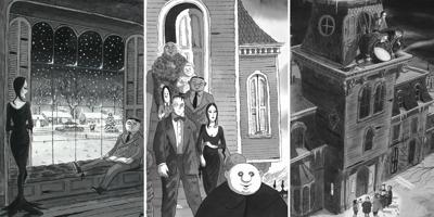 The Addams Family Arrives at Cheekwood | Arts + Culture ...