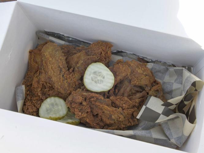 On the Circuit: Les Dames d'Escoffier Presents: Champagne & Chicken ...