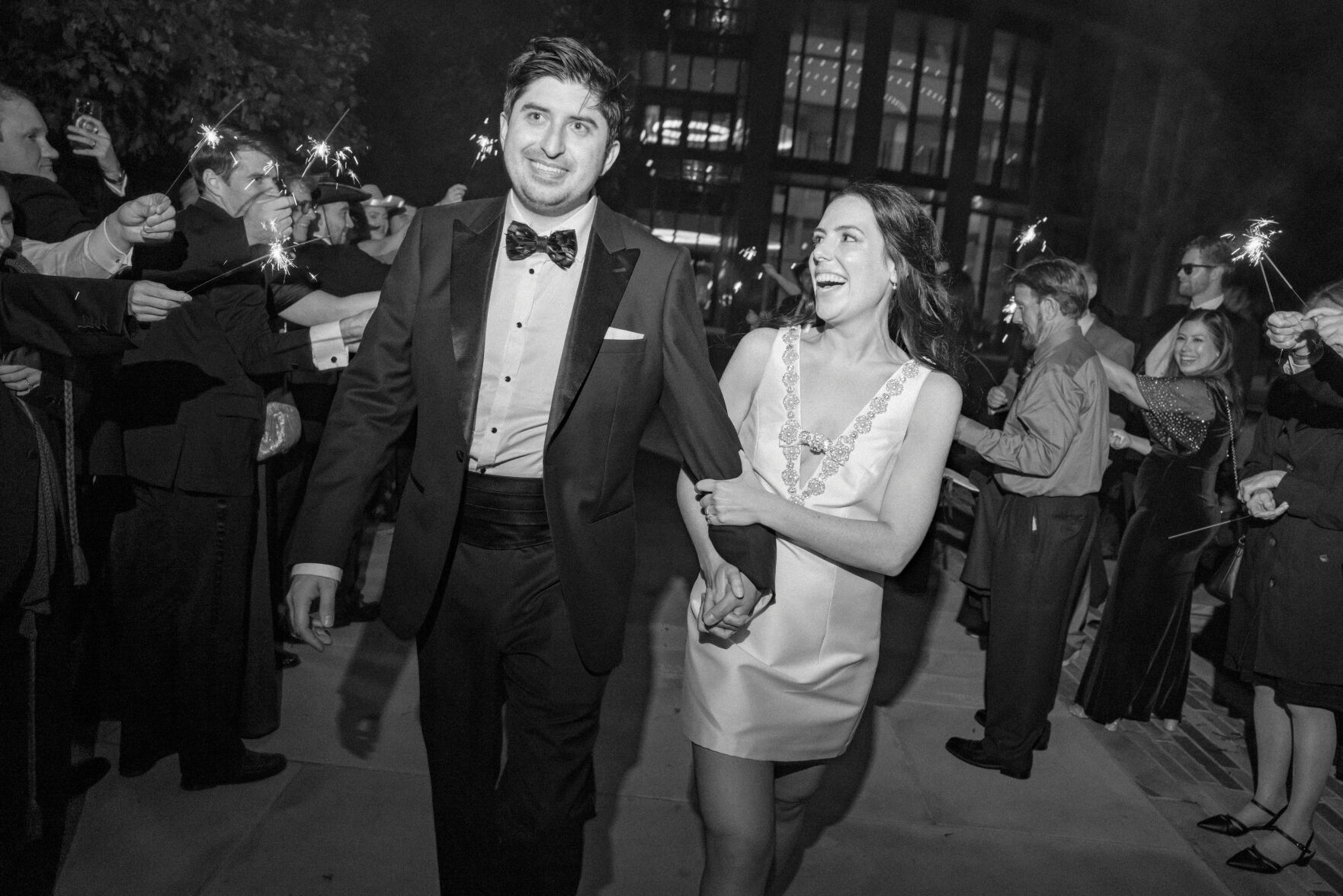 Taking Vows: Laura Gregory Marries John Lucas | Weddings ...