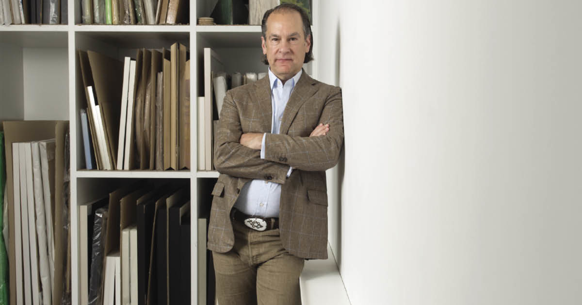 A Fine Art: David Lusk | Visual Arts | nfocusmagazine.com