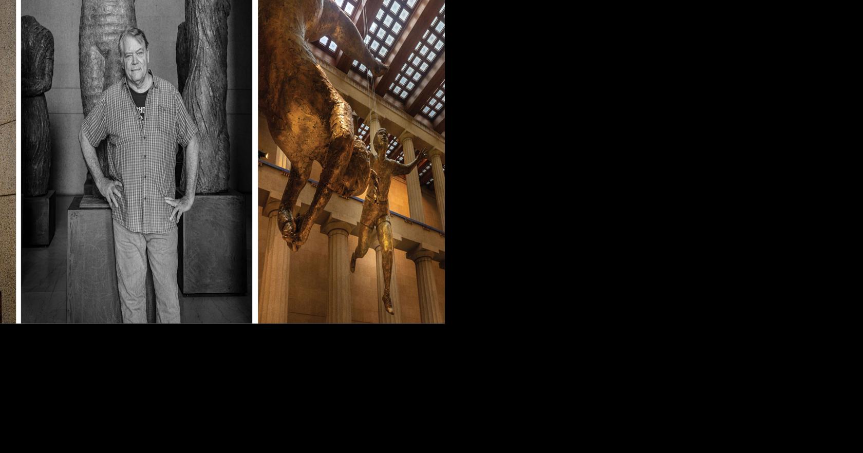 A Monumental Effort: Alan LeQuire Debuts New Exhibit at the Parthenon ...