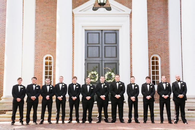 Taking Vows: Kirkpatrick and Long-Innes | Weddings | nfocusmagazine.com