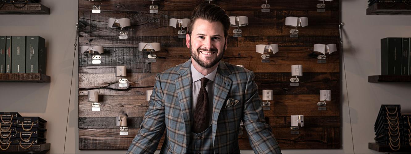 Behind the Scenes With Stephen Richards | People + Places ...