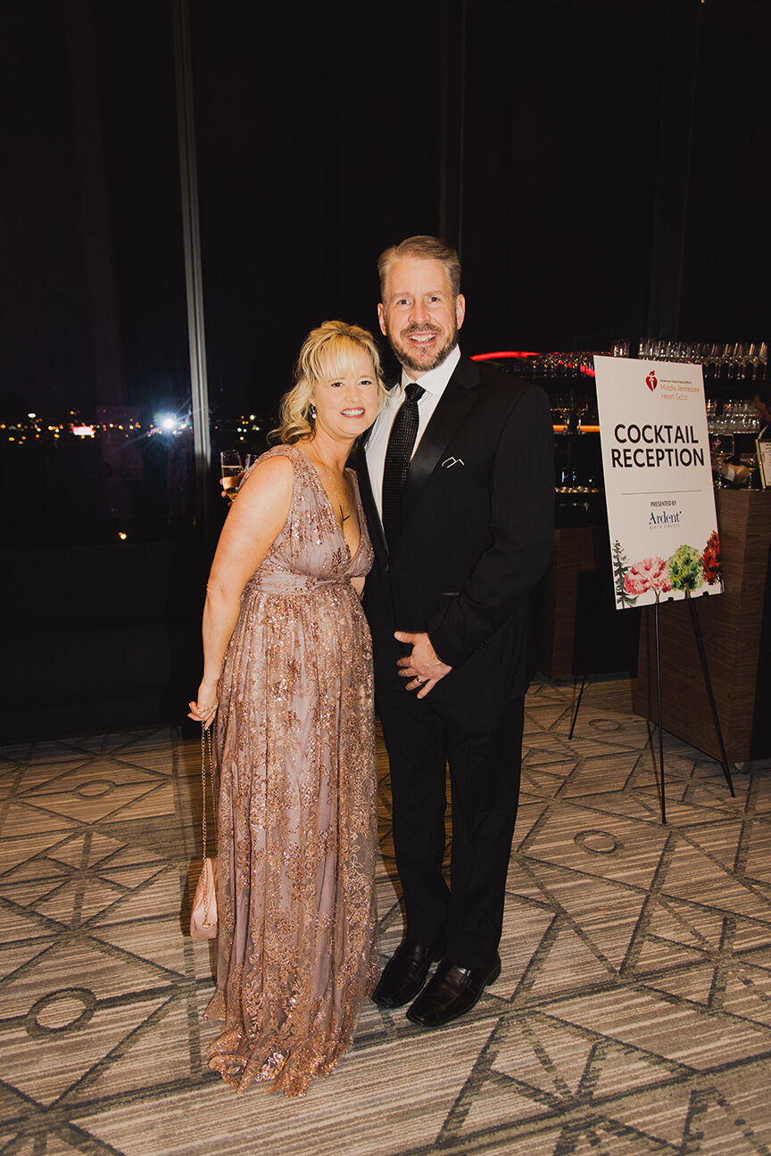 A Heartening Evening at the Middle Tennessee Heart Gala | Events ...