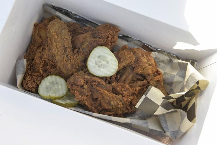 On the Circuit: Les Dames d'Escoffier Presents: Champagne & Chicken ...