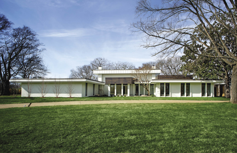 Homes of Distinction: 4121 Franklin Pike | Homes + Interiors ...