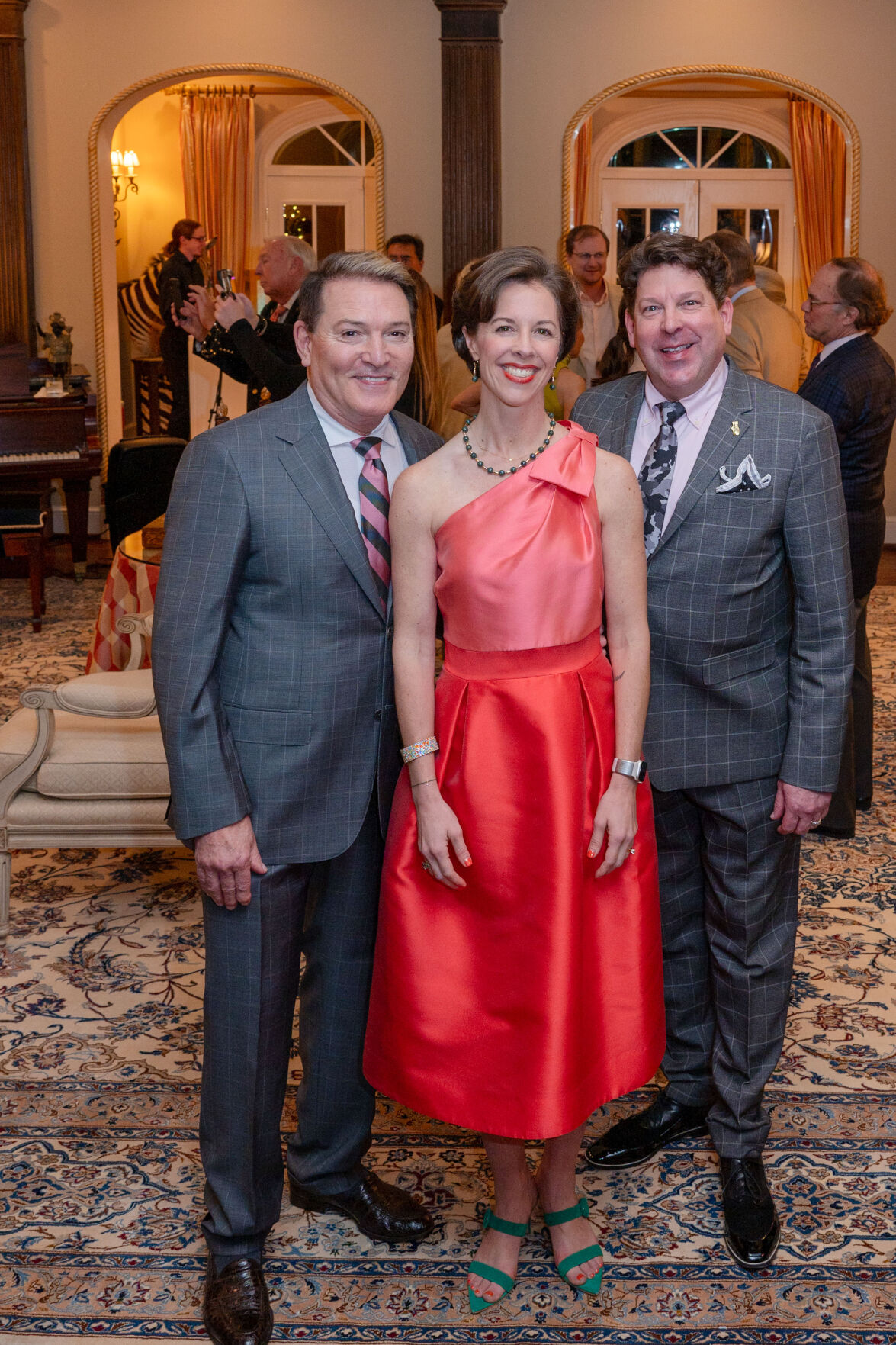 The Ballet Ball Patrons Party Highlights the Importance of Community ...