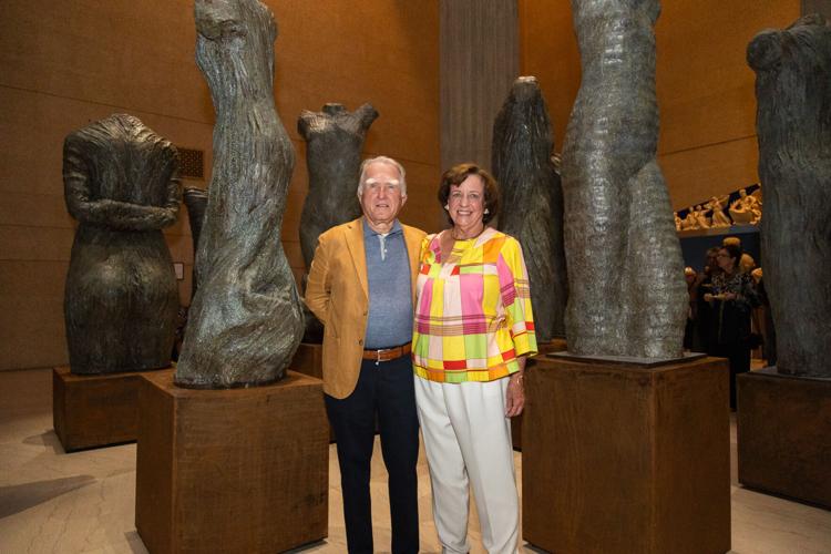 On the Circuit: The Opening of Alan LeQuire’s Monumental Figures | Arts ...