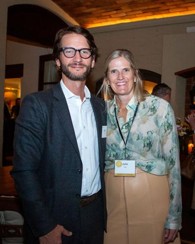 On the Circuit: All for NAHT Patrons Party | Events | nfocusmagazine.com