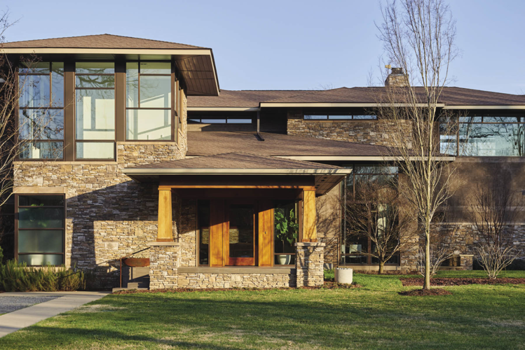 Homes of Distinction: 4400 Franklin Pike | Homes + Interiors ...