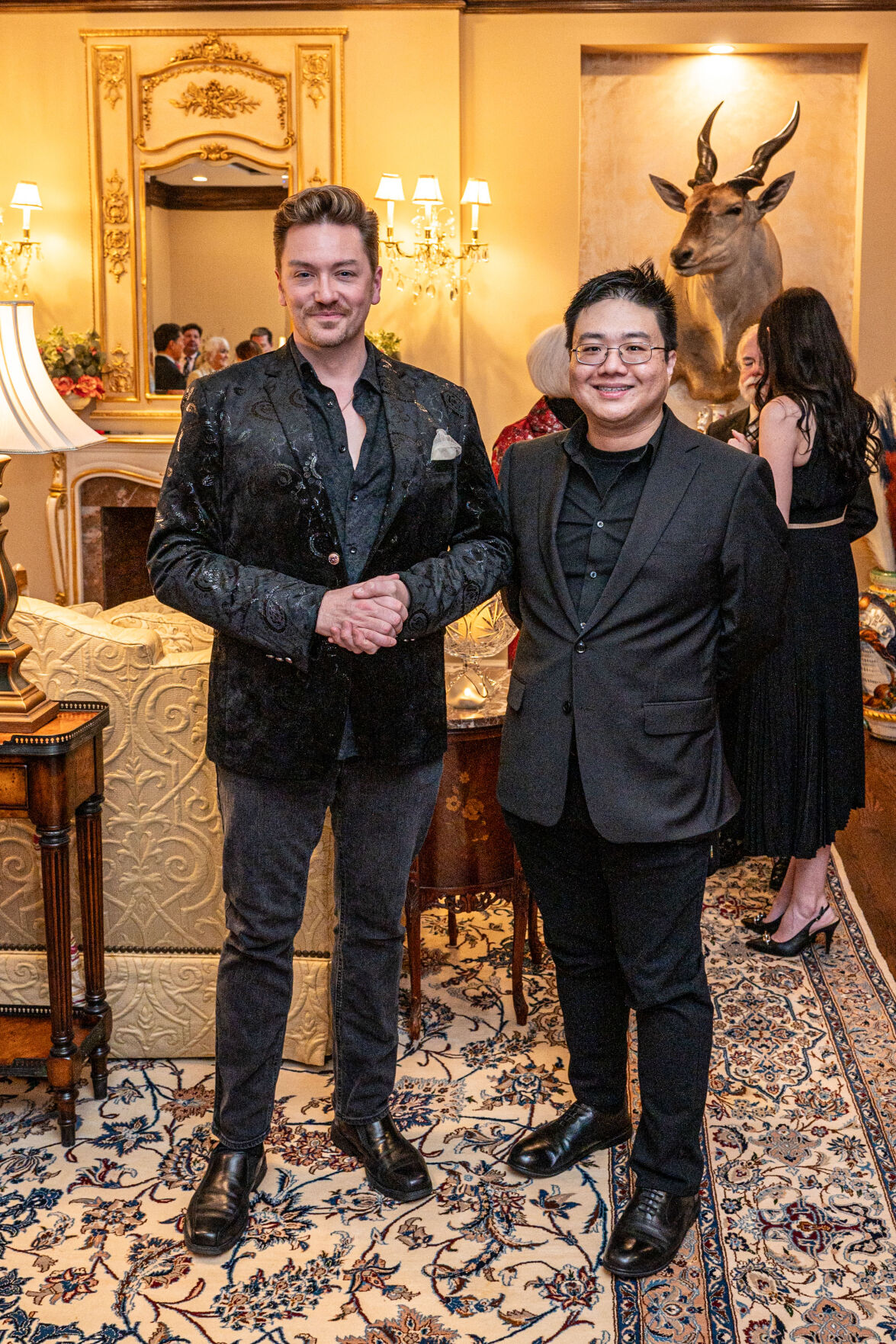 The Ballet Ball Patrons Party Highlights the Importance of Community ...