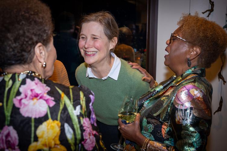 Local Dignitaries Celebrate Fisk University’s Agenia Clark | Events ...