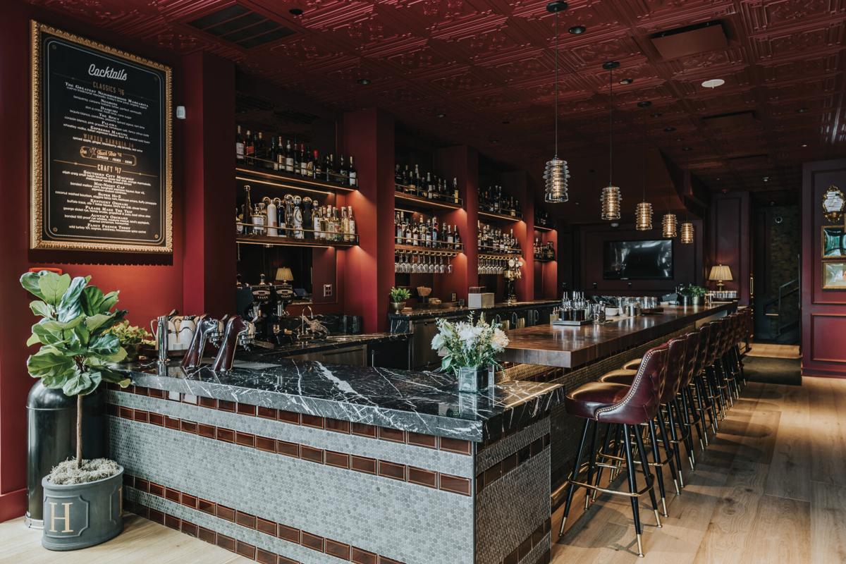 Step Inside: The Henry From Sam Fox Opens in 12South | Dining ...