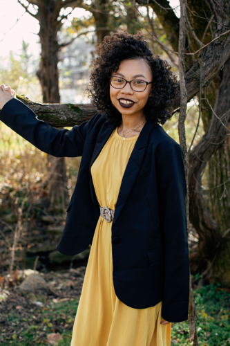 Behind the Scenes With Youth Poet Laureate Alora Young | People ...