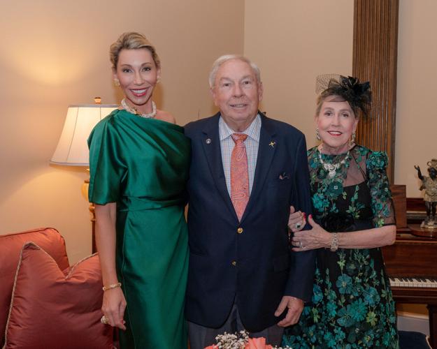 The Ballet Ball Patrons Party Highlights the Importance of Community ...