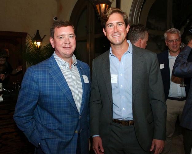 On the Circuit: All for NAHT Patrons Party | Events | nfocusmagazine.com