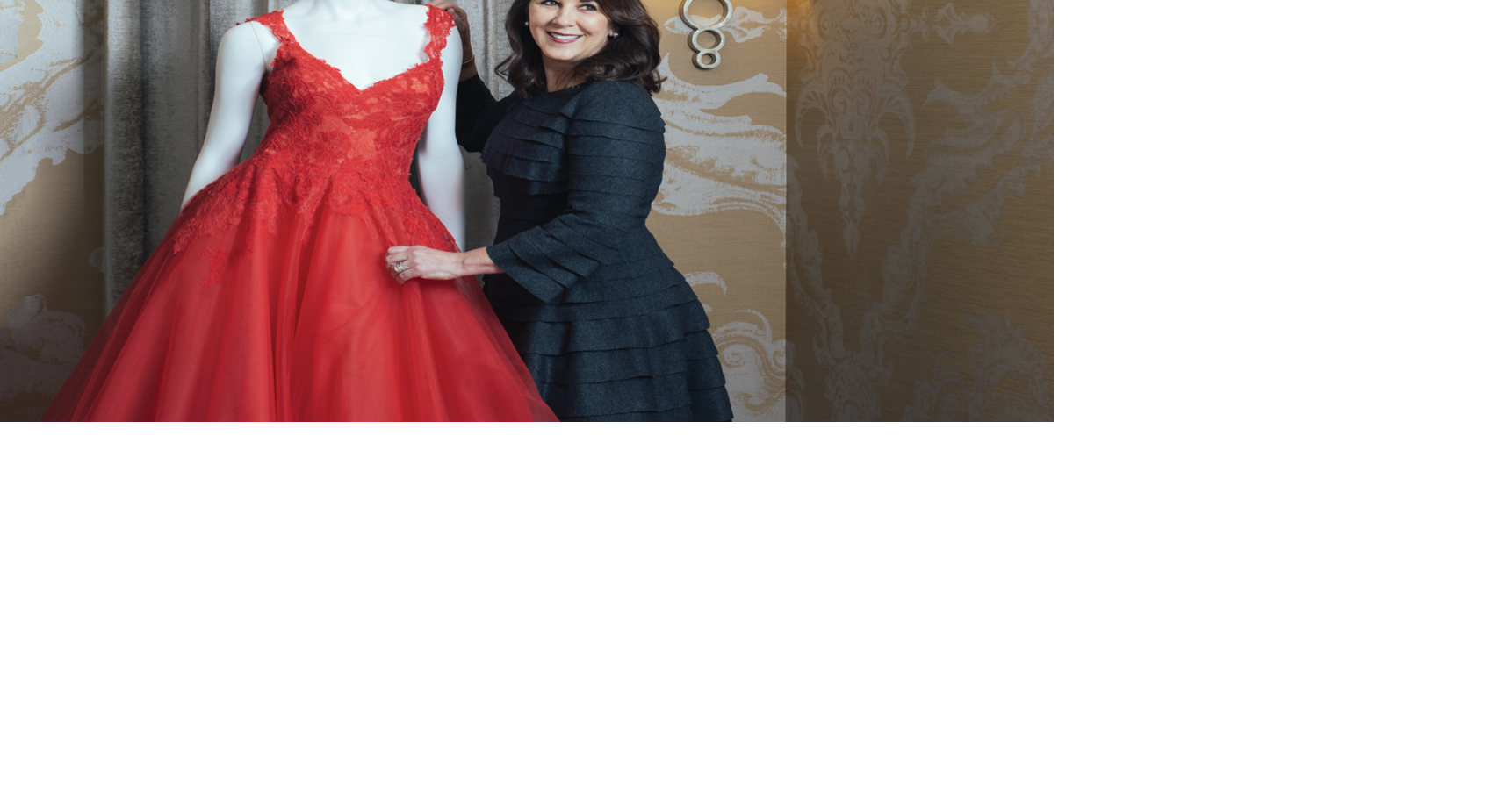 Behind the Scenes: Janice Elliott Morgan | Fashion | nfocusmagazine.com