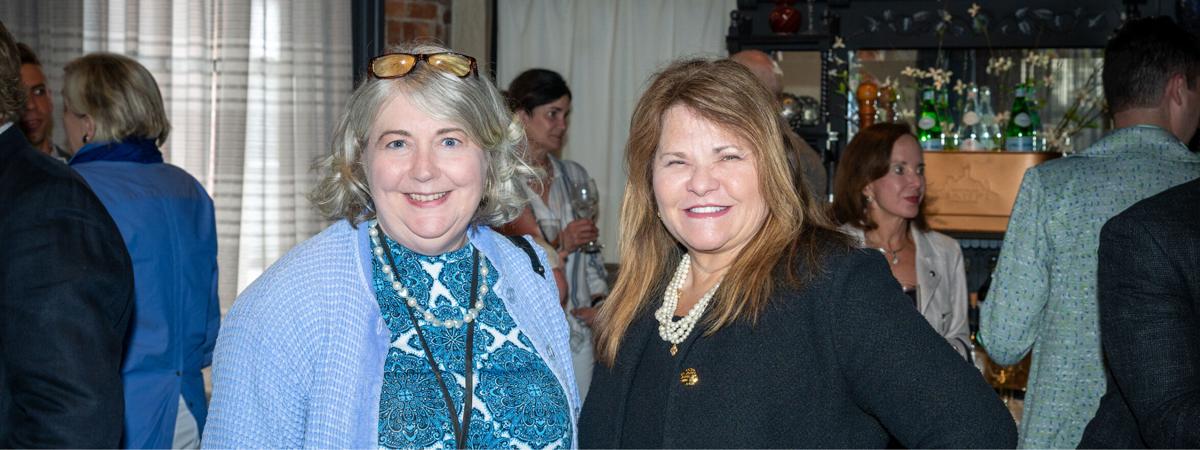 On the Circuit: Tennessee Waltz Patrons Party Kickoff | Events ...