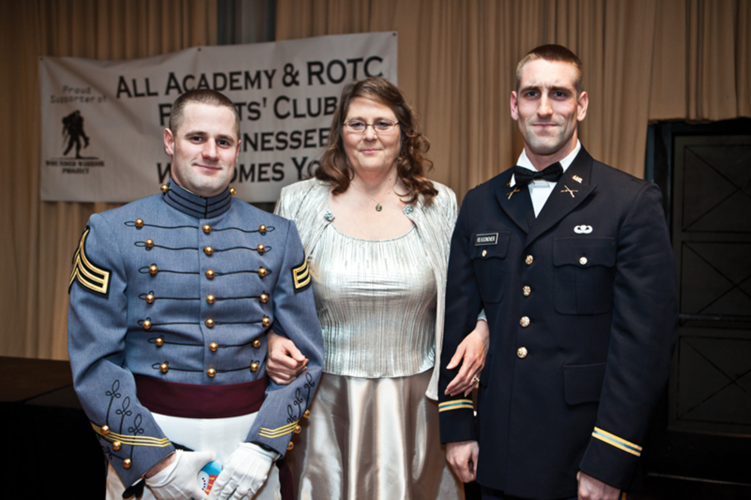 All Academy and ROTC Military Ball—Wounded Warrior Project | Events ...