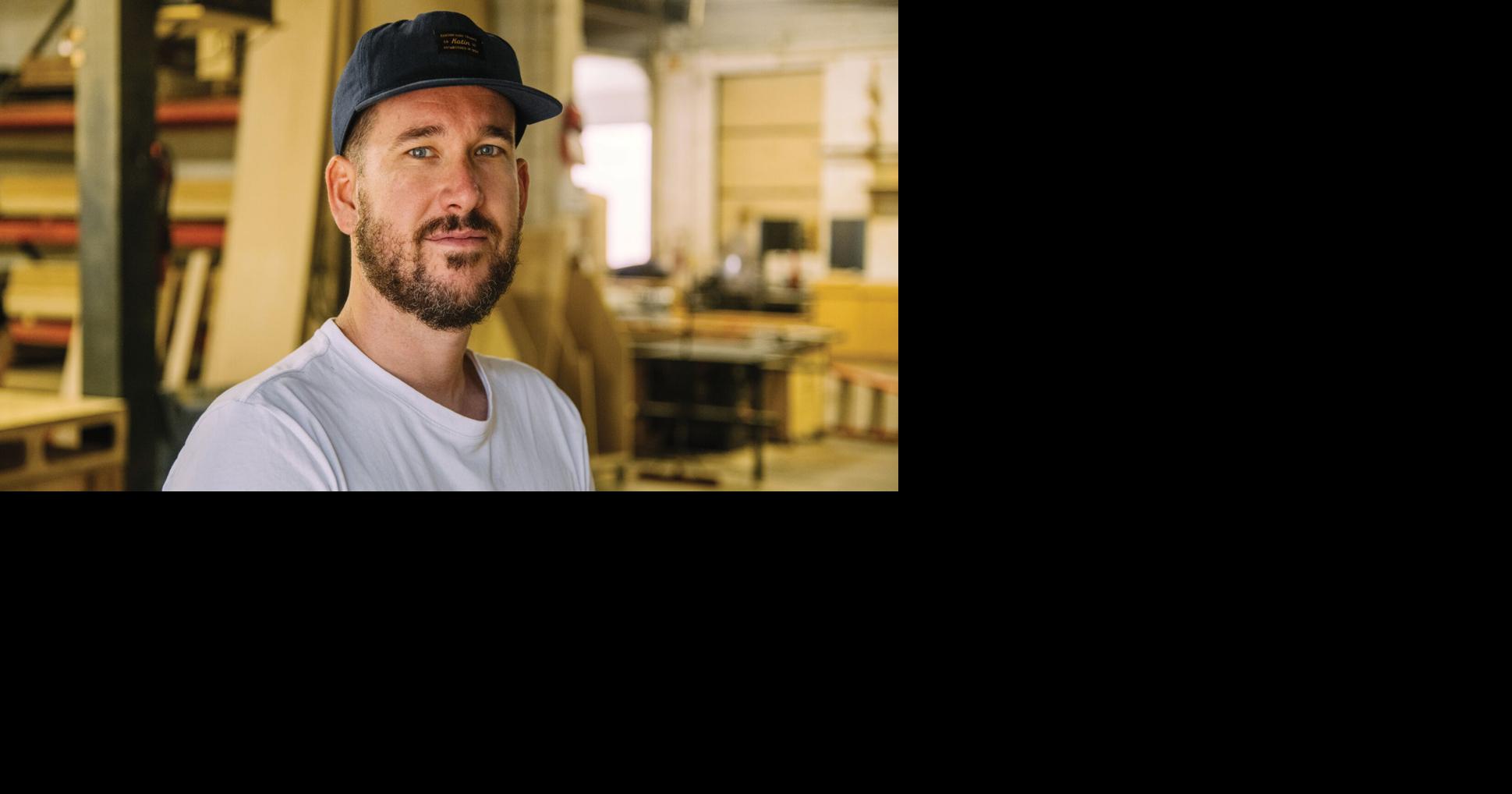 By Design: Patrick Hayes | Arts + Culture | nfocusmagazine.com