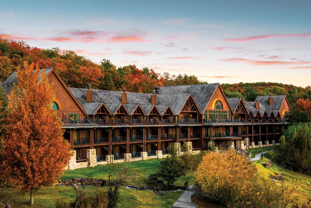 Worth the Drive: Big Cedar Lodge | Travel | nfocusmagazine.com