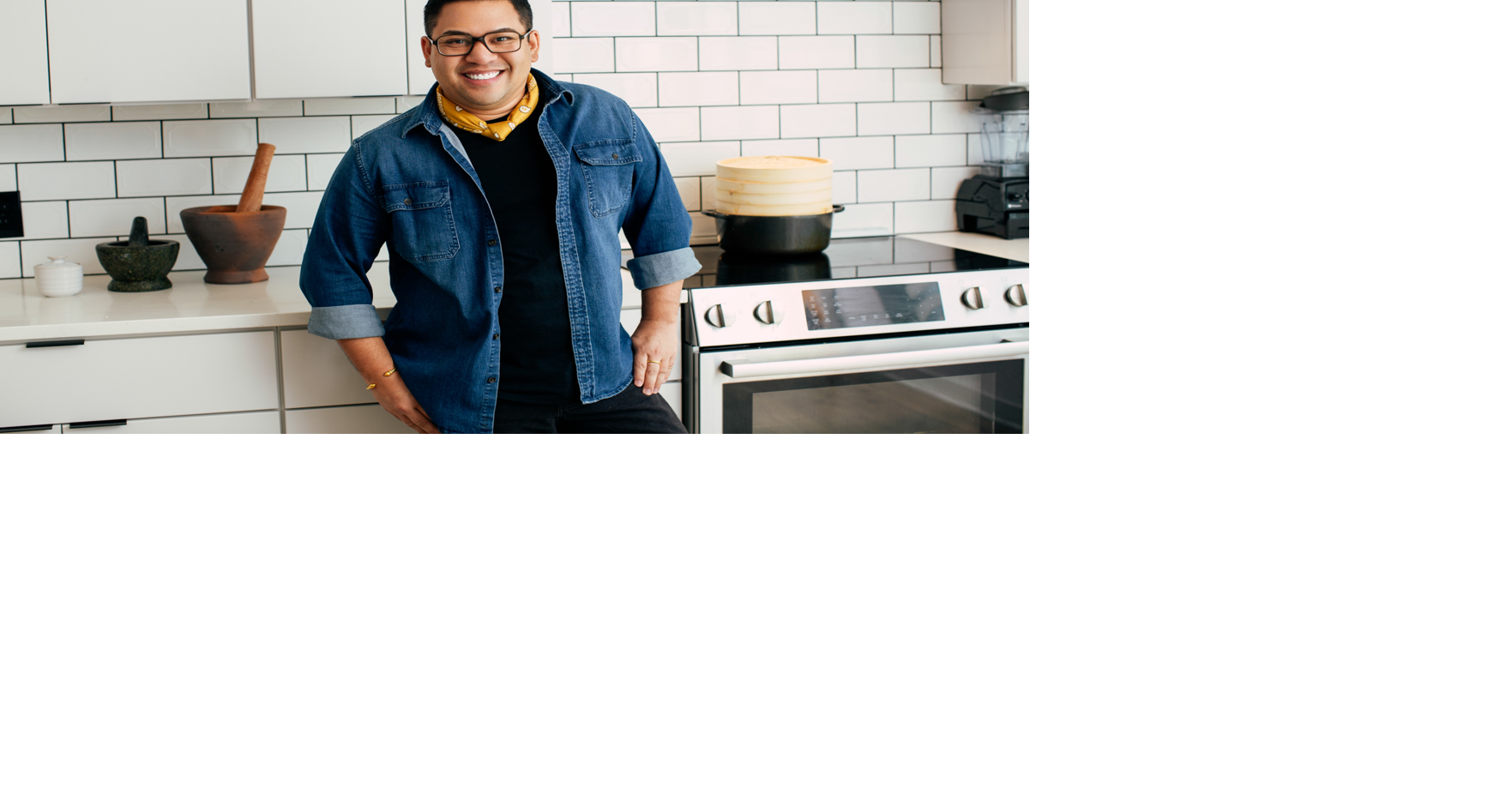 Behind the Scenes With Chef Arnold Myint | Food + Drink ...