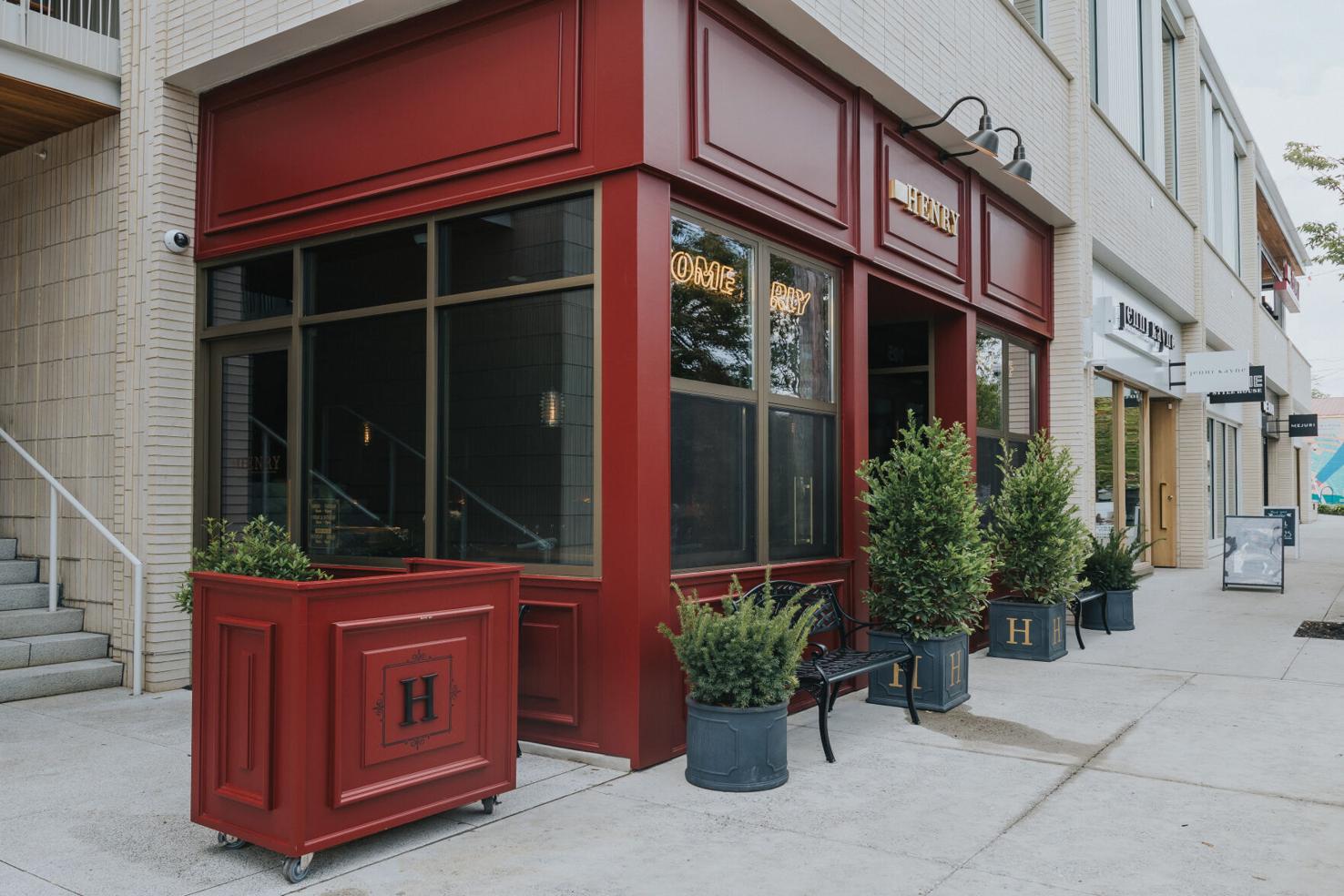 Step Inside: The Henry From Sam Fox Opens in 12South | Dining ...