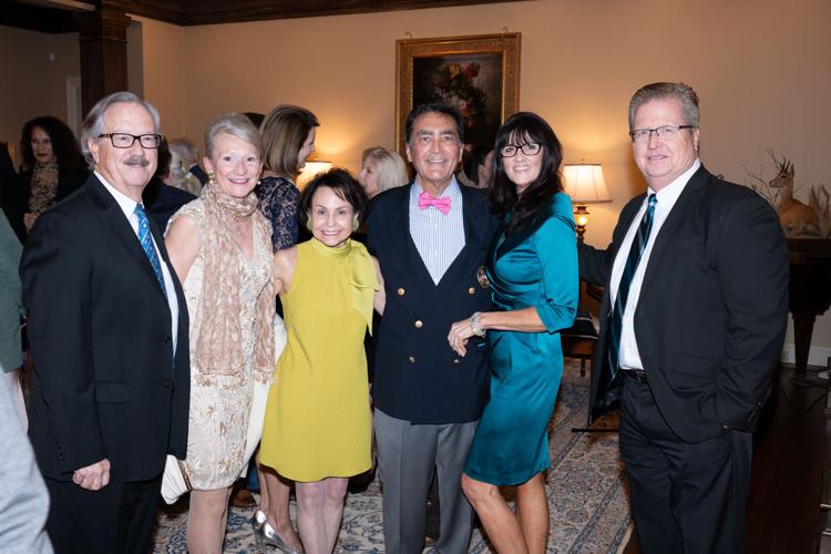 The Ballet Ball Patrons Party Highlights the Importance of Community ...