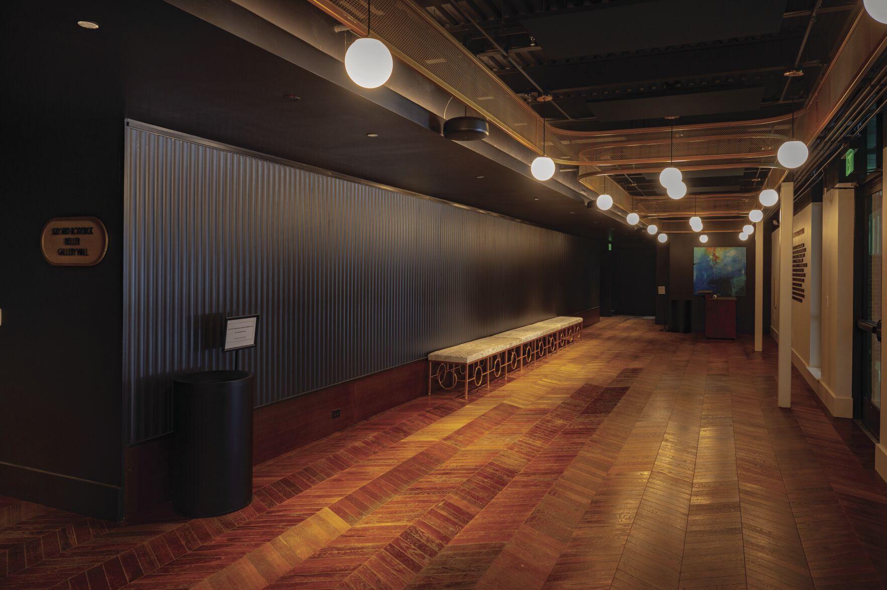 Step Inside the new Turner Theater | Arts + Culture | nfocusmagazine.com