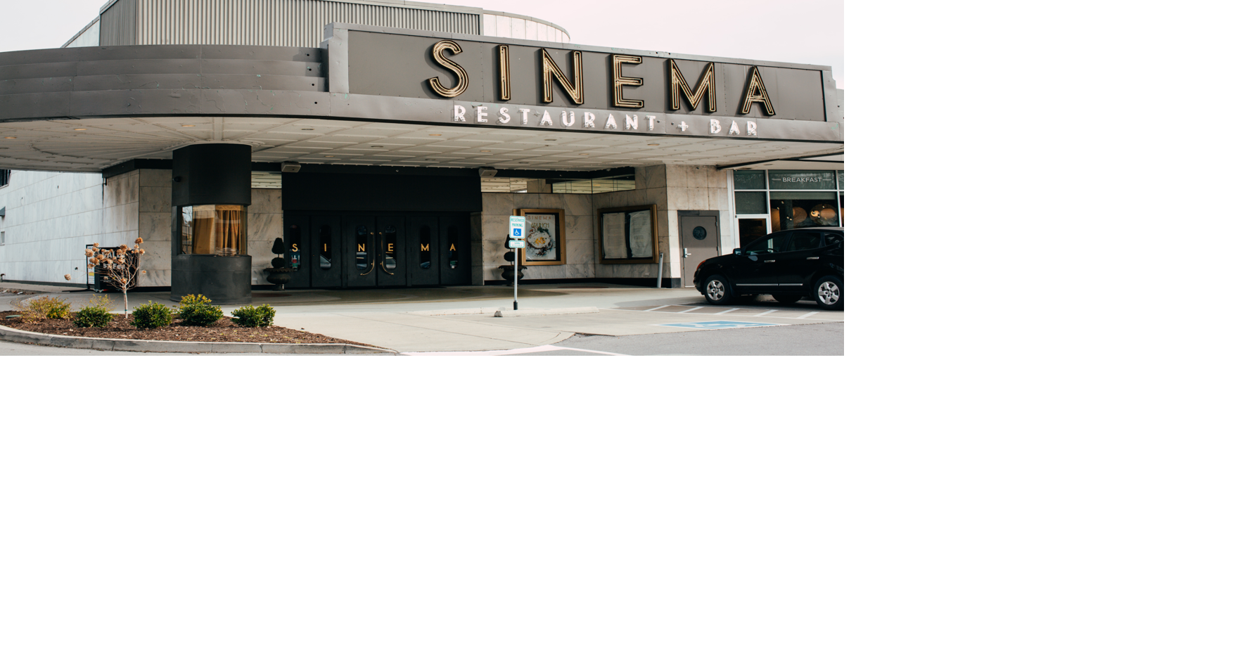 Step Inside: Sinema | People + Places | nfocusmagazine.com