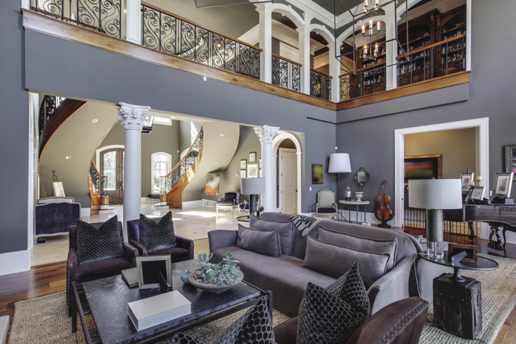 Homes of Distinction: 123 Summit Lane | Homes + Interiors ...