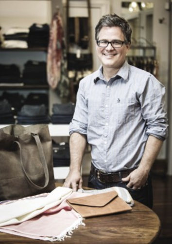 Behind the Scenes: Barrett Ward | Fashion | nfocusmagazine.com