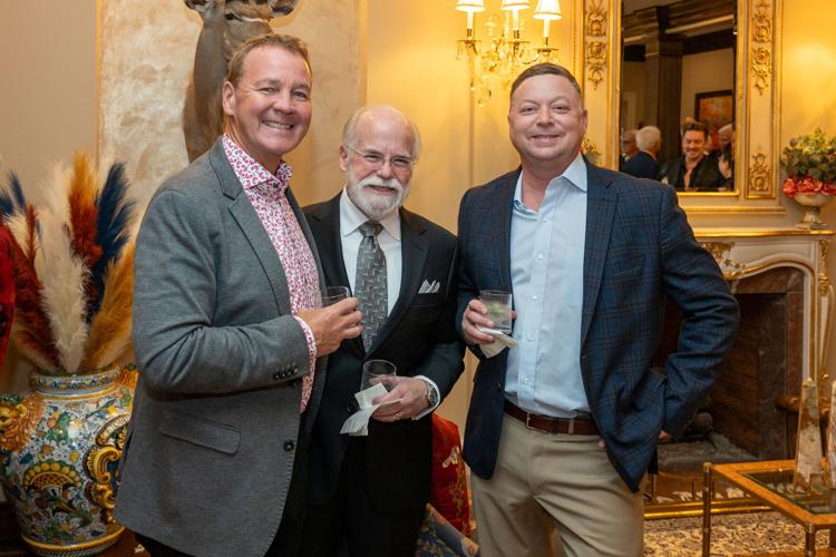 The Ballet Ball Patrons Party Highlights the Importance of Community ...
