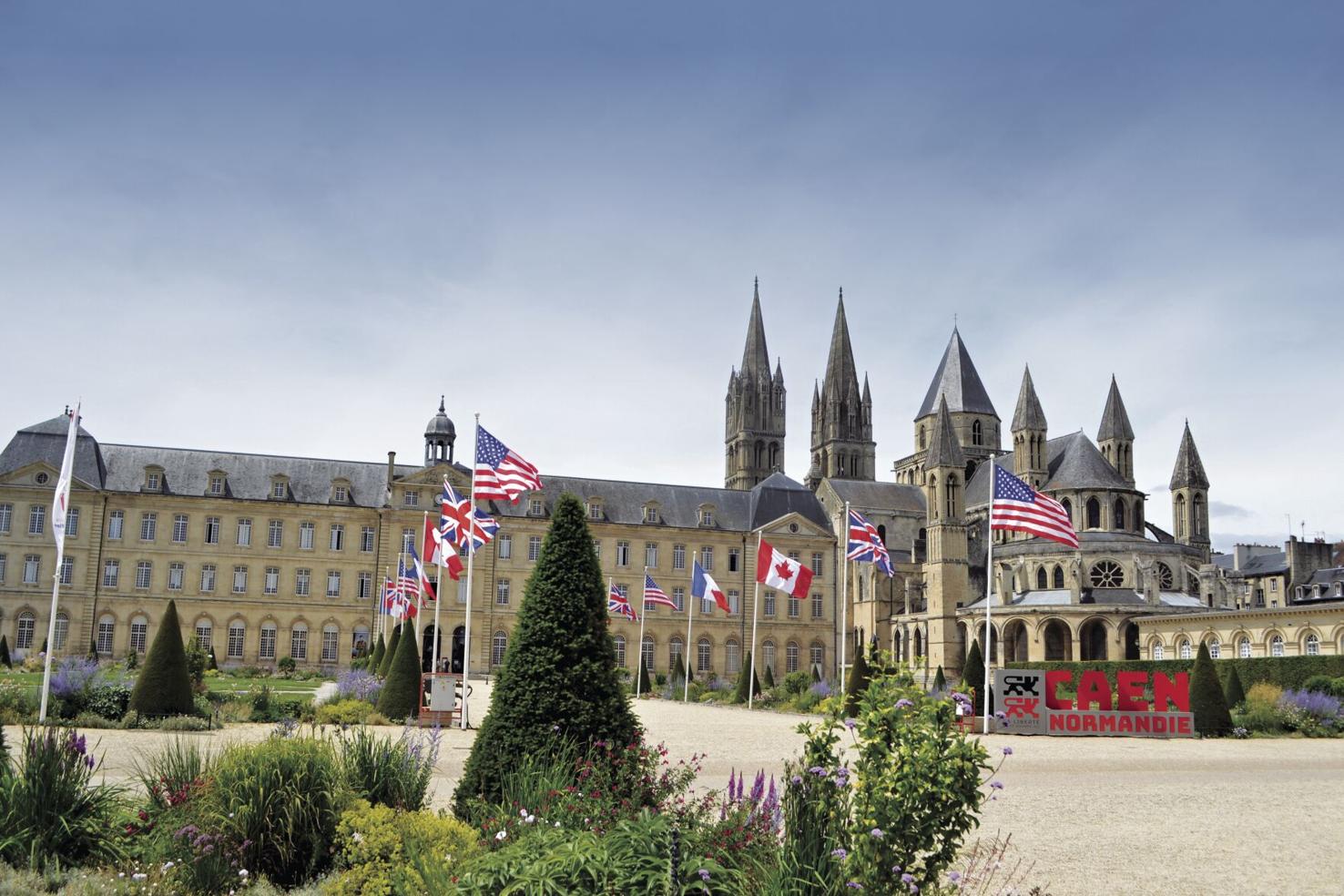 Visit Nashville's French Sister City - Caen | Travel | nfocusmagazine.com