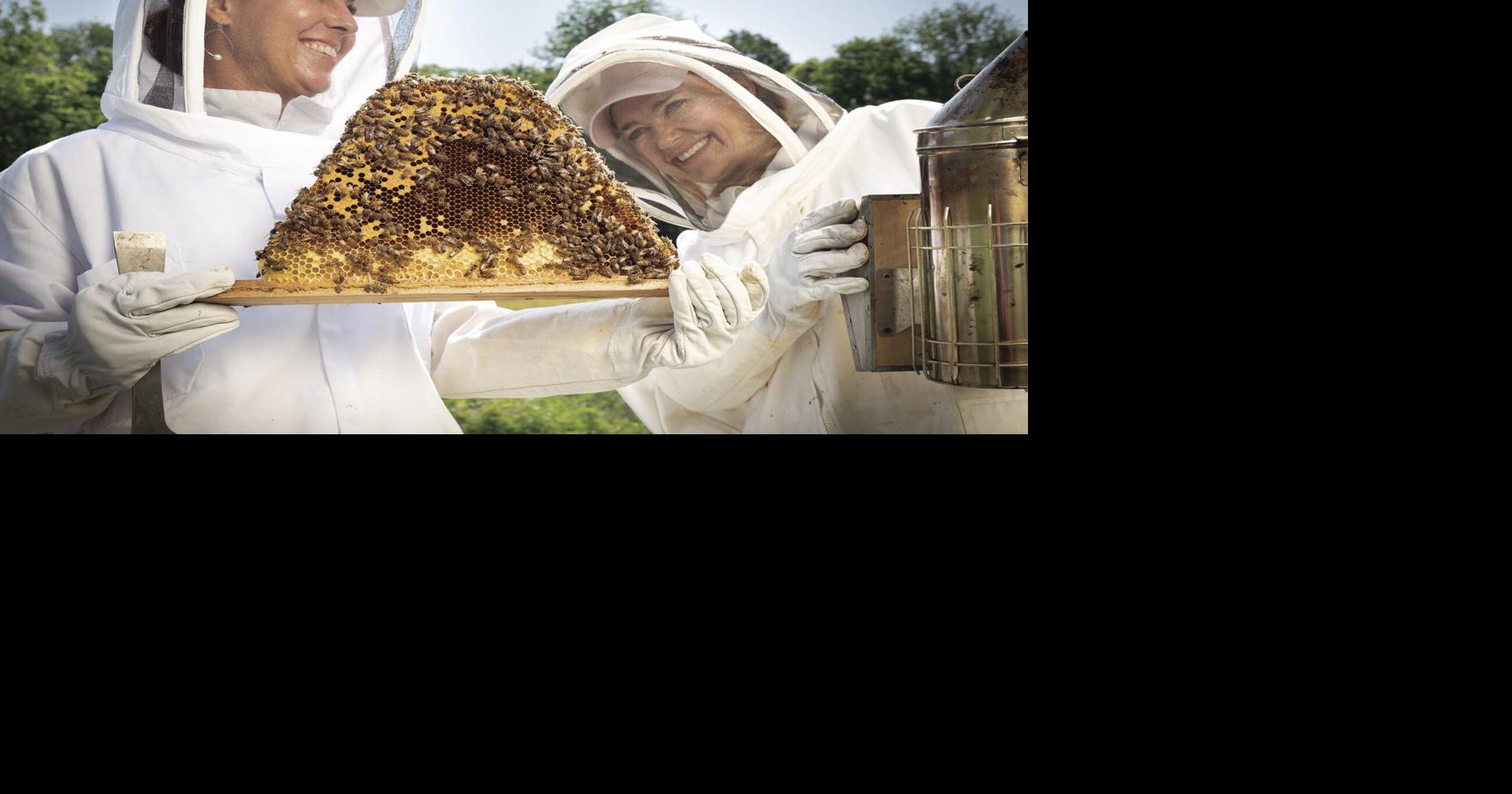 Queen Bees: Ingrid Perdikis & Kobie Pretorius | People + Places ...