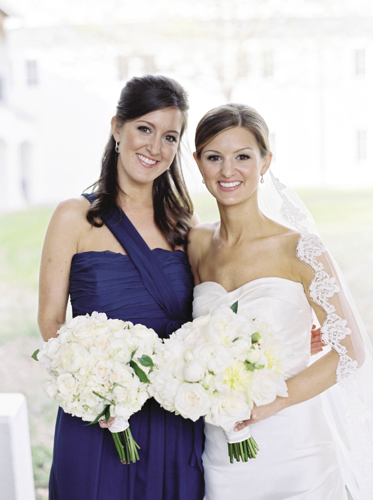 Taking Vows: Ramsey and Rominiecki | Weddings | nfocusmagazine.com