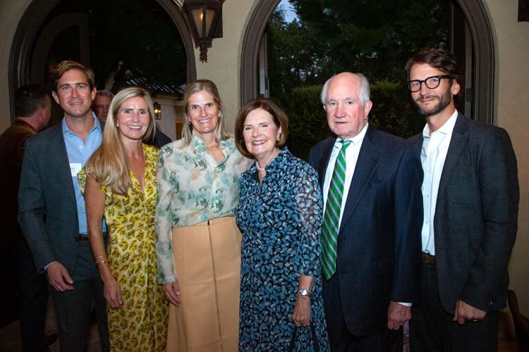 On the Circuit: All for NAHT Patrons Party | Events | nfocusmagazine.com