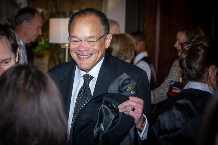 Local Dignitaries Celebrate Fisk University’s Agenia Clark | Events ...