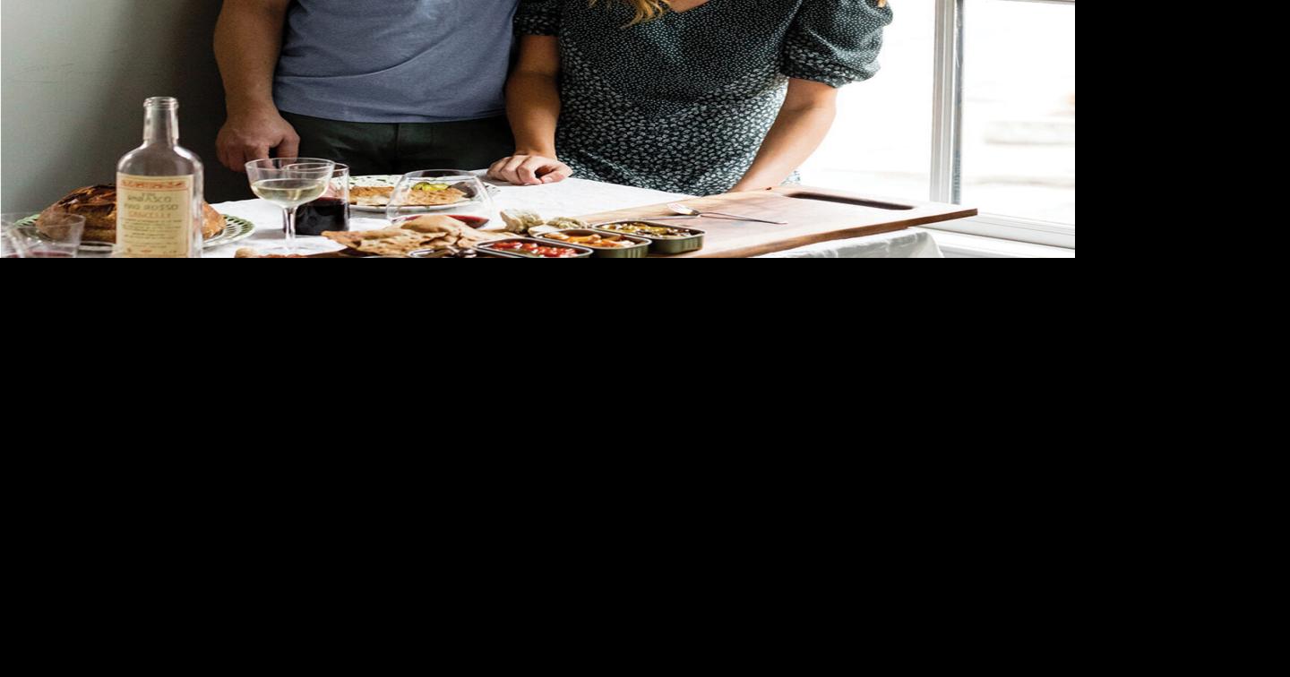 Spread Market & Larder: Embracing the Good Life, Chad & Alex Kelly ...
