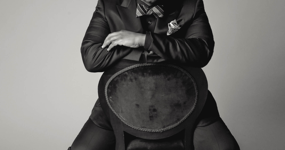 Model Behavior: Lee Molette | People + Places | nfocusmagazine.com