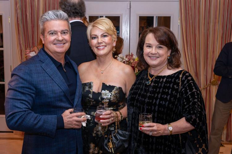 The Ballet Ball Patrons Party Highlights the Importance of Community ...