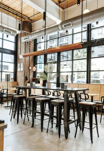 Blue Stripes Offers Cacao in Every Form Imaginable | Dining ...