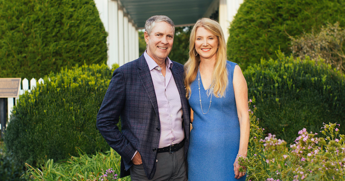 Behind the Scenes: Tracy and Bill Frist | People + Places ...