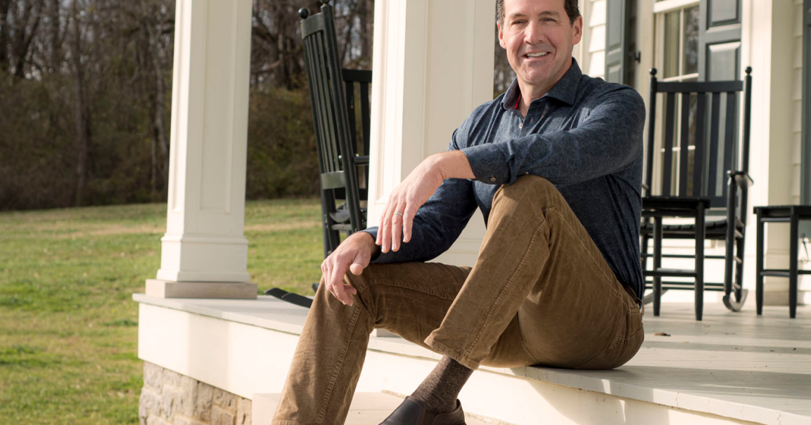 At Work With Nfocus: Nick Sieveking | Health + Beauty | nfocusmagazine.com