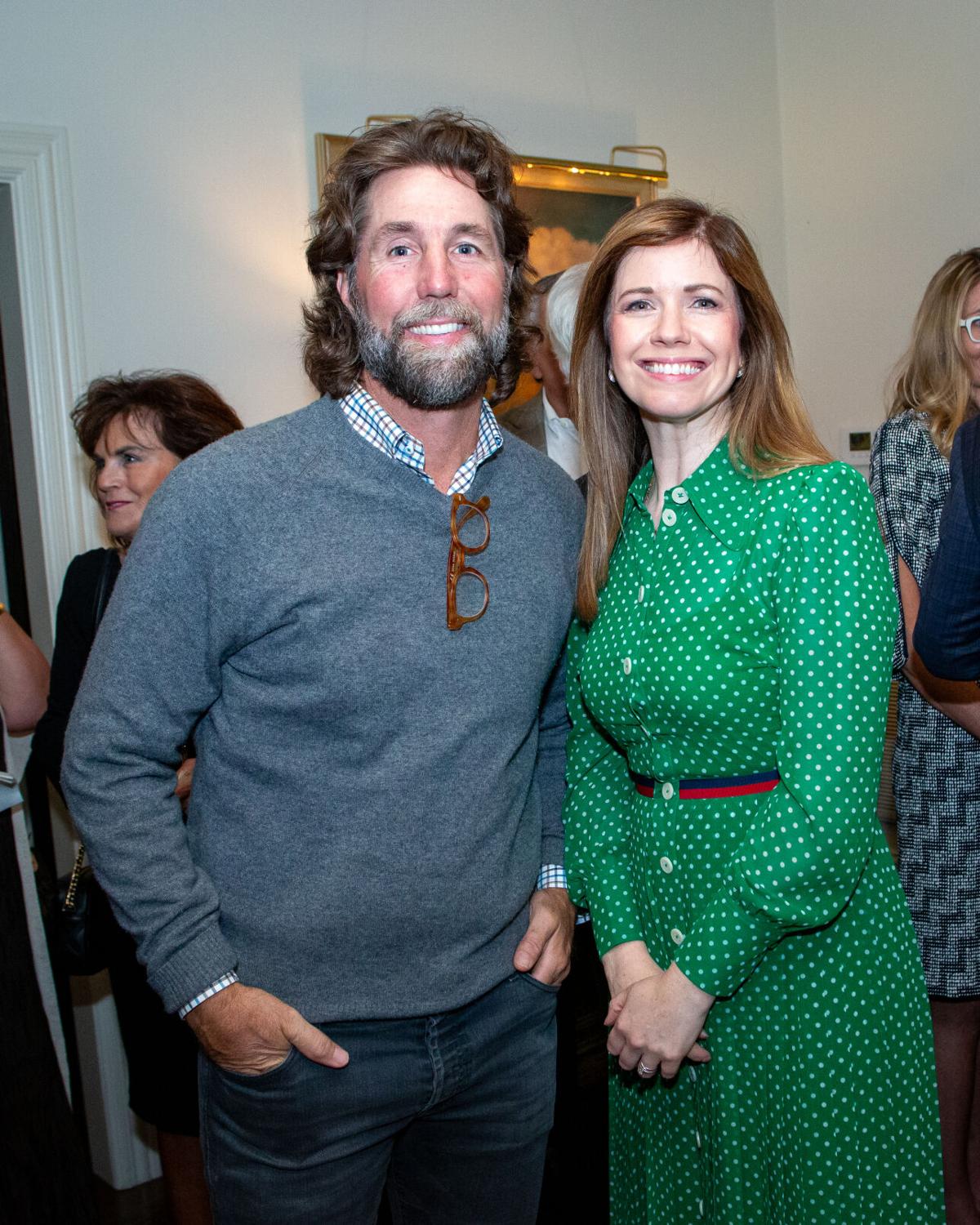 On the Circuit: All for NAHT Patrons Party | Events | nfocusmagazine.com