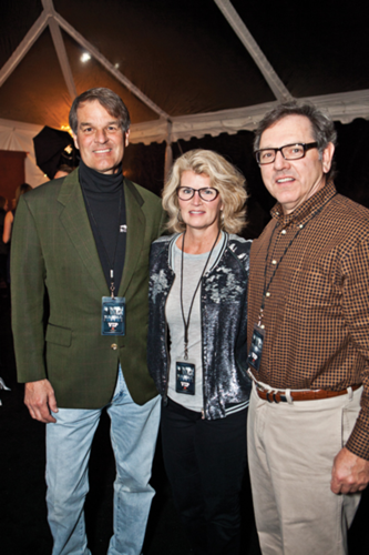 Behind the Music with Rascal Flatts—Monroe Carell Jr. Children's ...