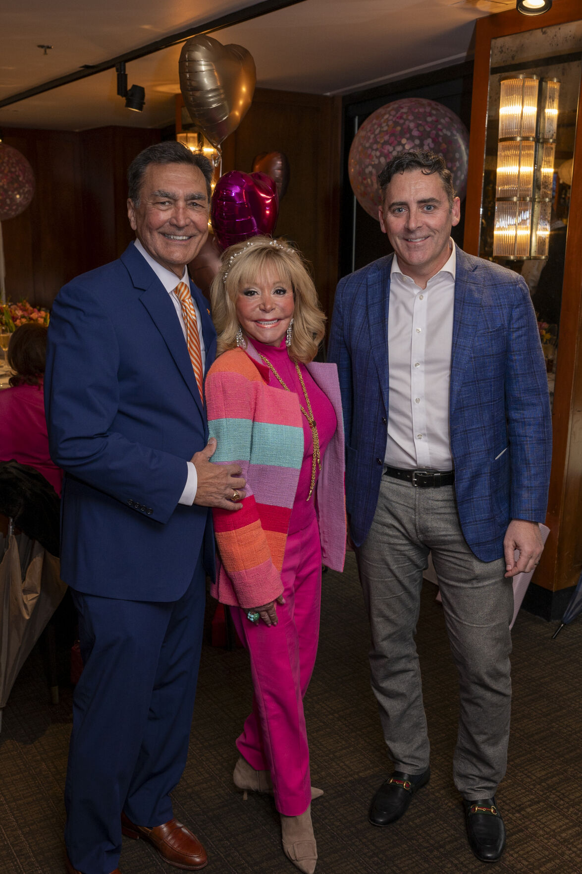 The Joy of Joyce: Celebrating Joyce Vise on Her Special Day | Events ...