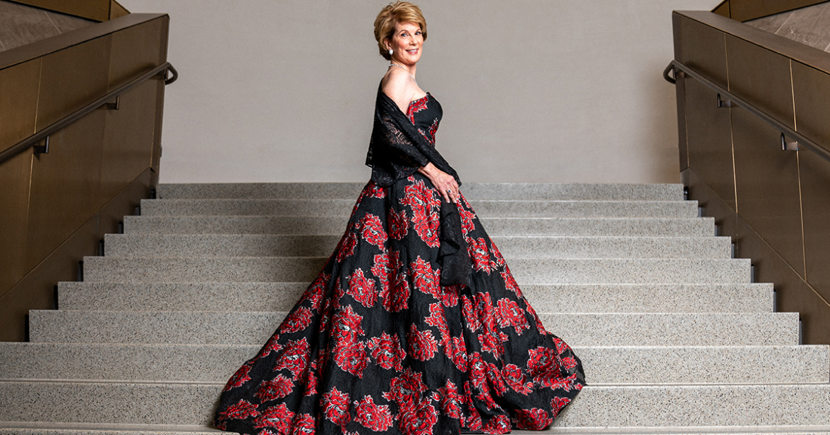 Model Behavior: Betty Dickens | People + Places | nfocusmagazine.com