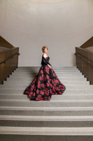 Model Behavior: Betty Dickens | People + Places | nfocusmagazine.com