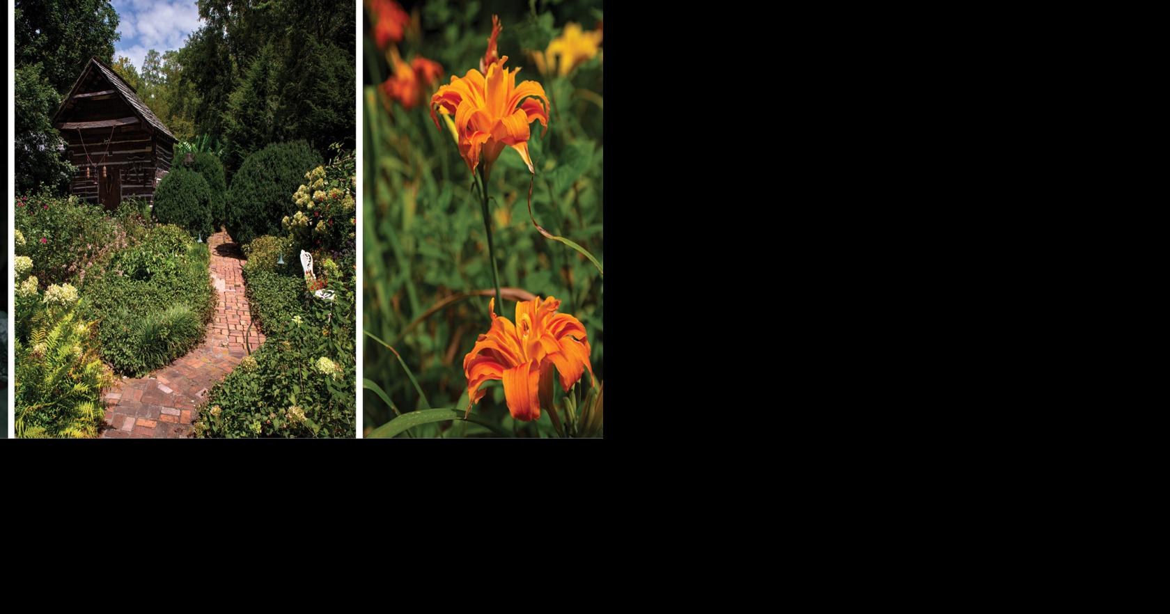 The Spirit, History and Wonder of the Garden at Wyatt Hall | People ...